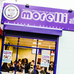 Morelli Ice Cream - Ireland's Famous Italian Ice Cream - Where to buy