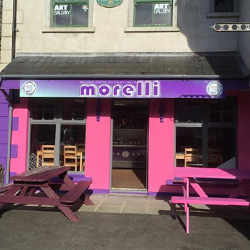 Morelli Ice Cream - Ireland's Famous Italian Ice Cream - Where to buy