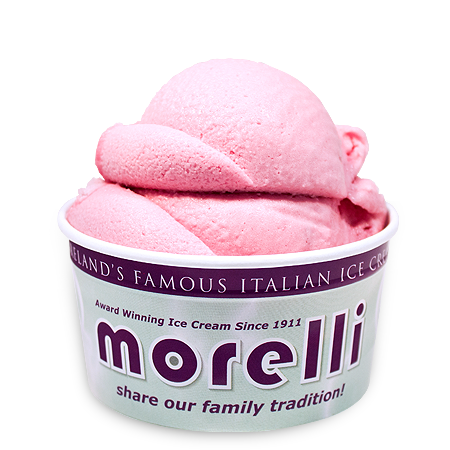 Morelli Ice Cream - Ireland's Famous Italian Ice Cream - Flavours